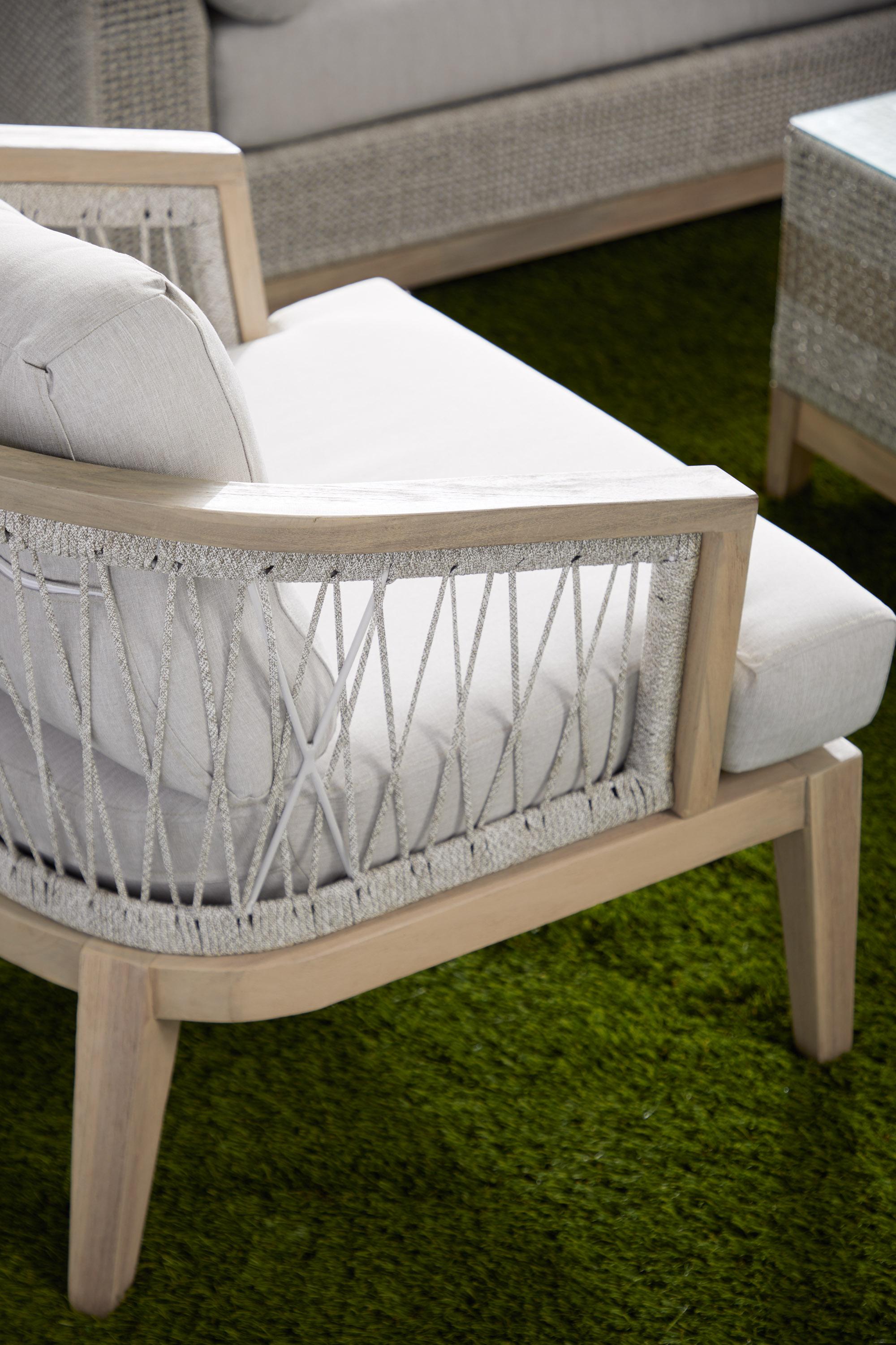 Web Outdoor Club Chair | Essentials For Living Web Outdoor Club Chair | Essentials For Living